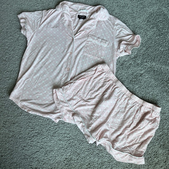 kate spade | Intimates & Sleepwear | Kate Spade 2 Piece Sleep Set Size ...